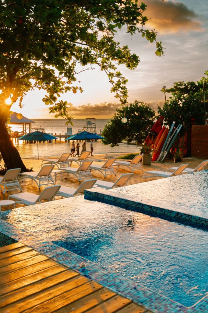 Blue Roatan Resort: Boutique Hotel Roatan