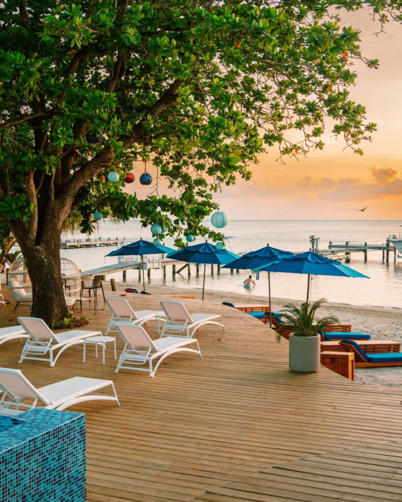Exclusive Roatan Beach Club at Blue Roatan Resort